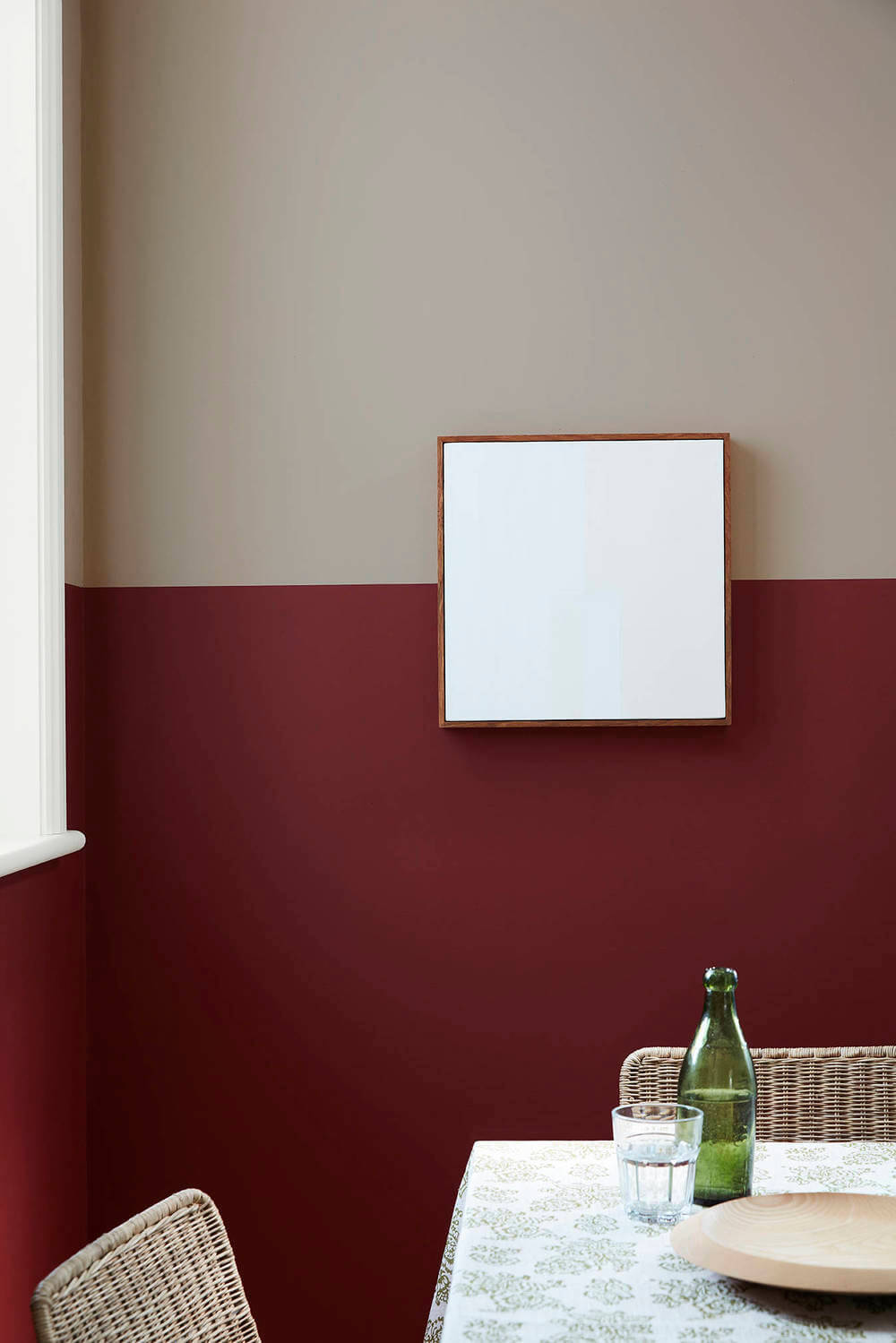 Little Greene Distemper Rolling Fog - Dark 160 - Paint-Greene.nl