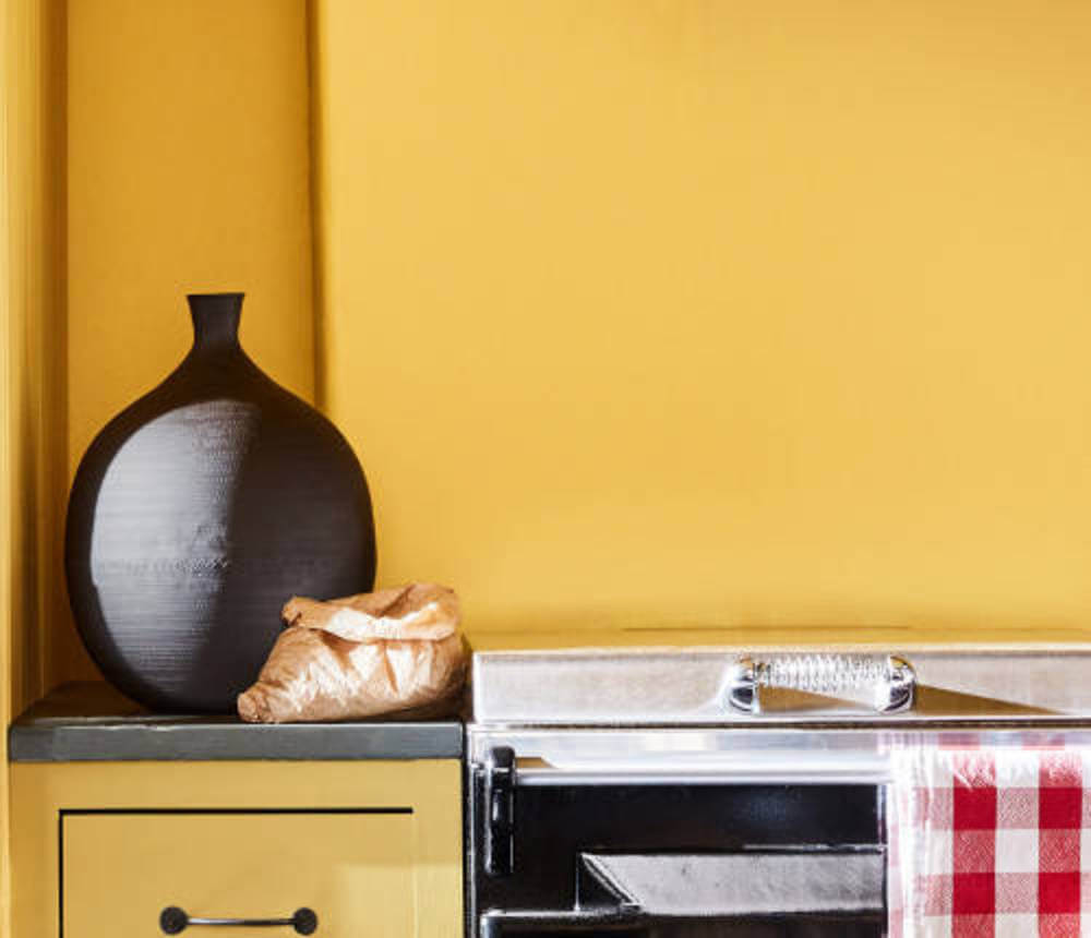Little Greene Giallo 337 - Paint-Greene.nl