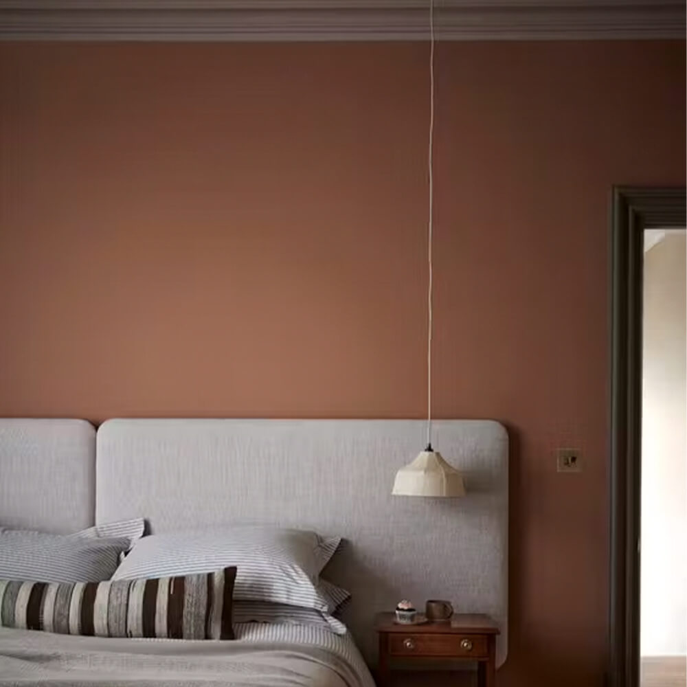 Little Greene Split Pink 341 - Paint-Greene.nl